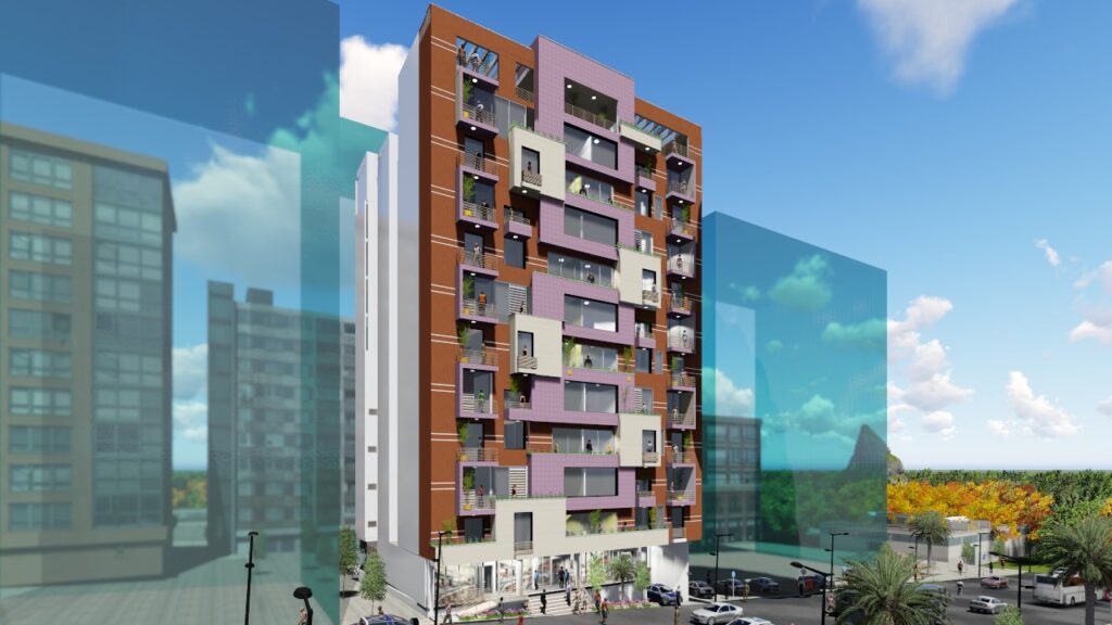 Sumeya Realestate New Building – Sumeya School