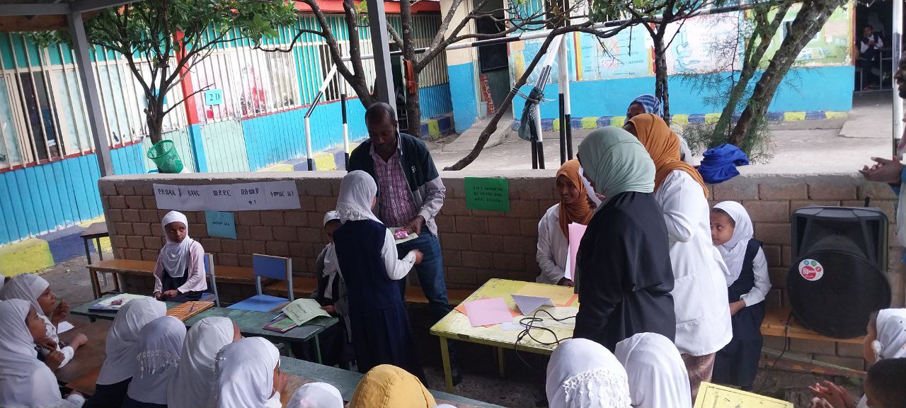 Compounds and Facilities – Sumeya School