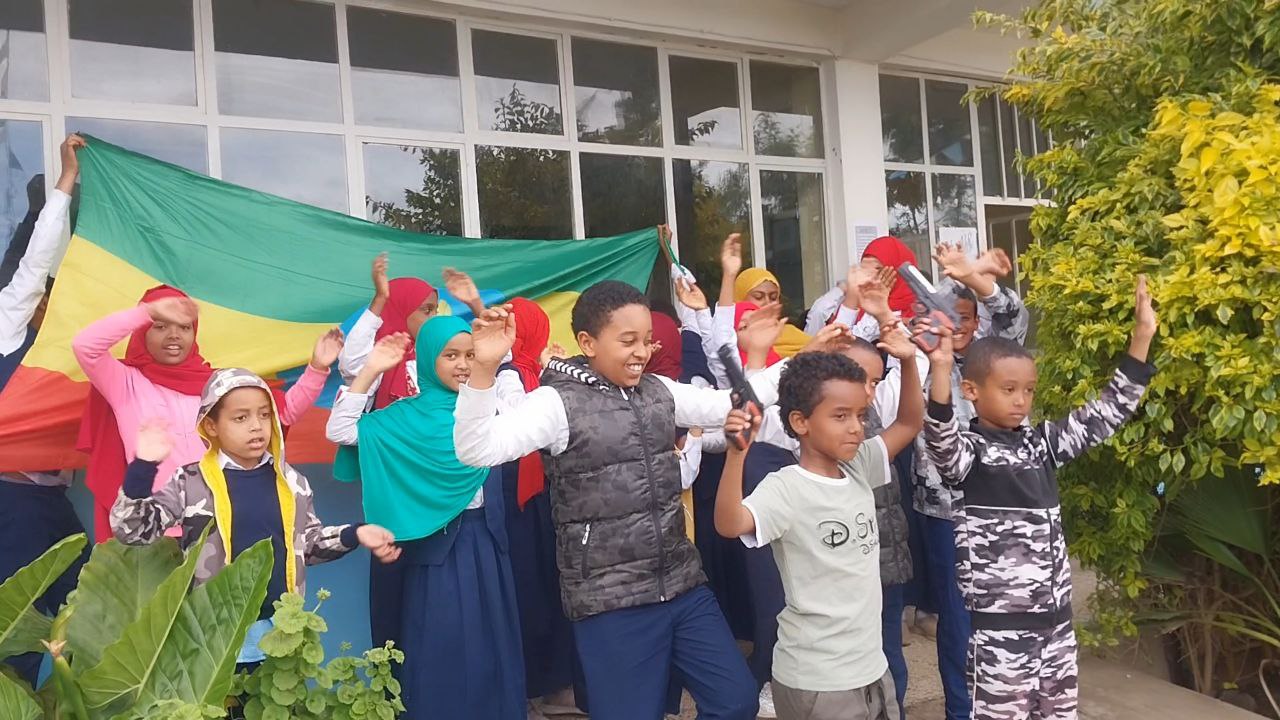 Compounds and Facilities – Sumeya School